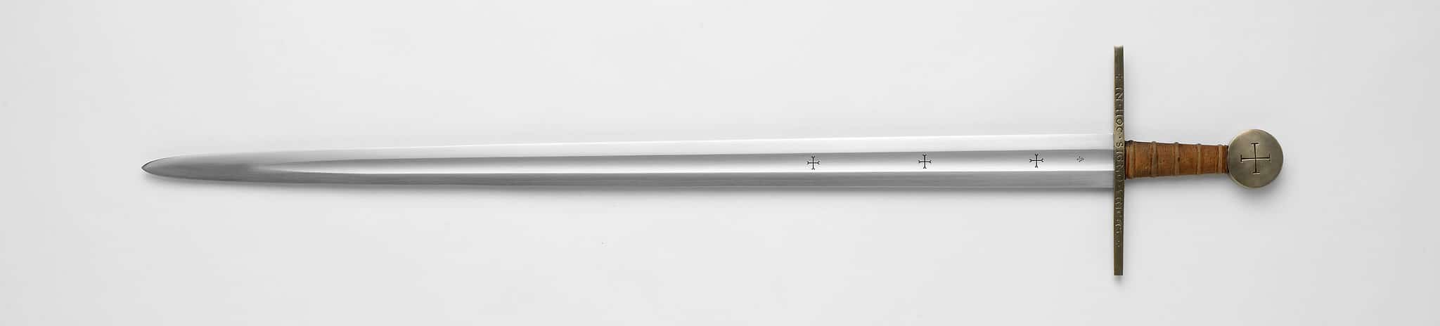 Oakeshott typology of medieval swords - Medieval Swords World