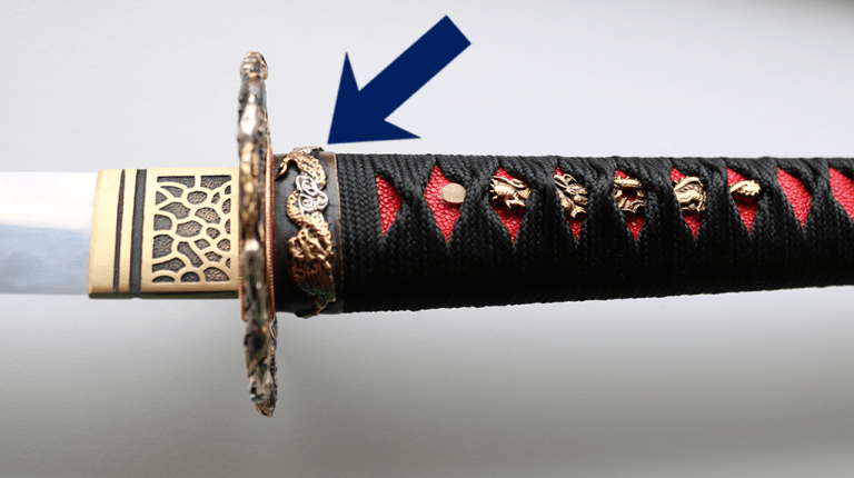 Katana Parts and Components - Medieval Swords World