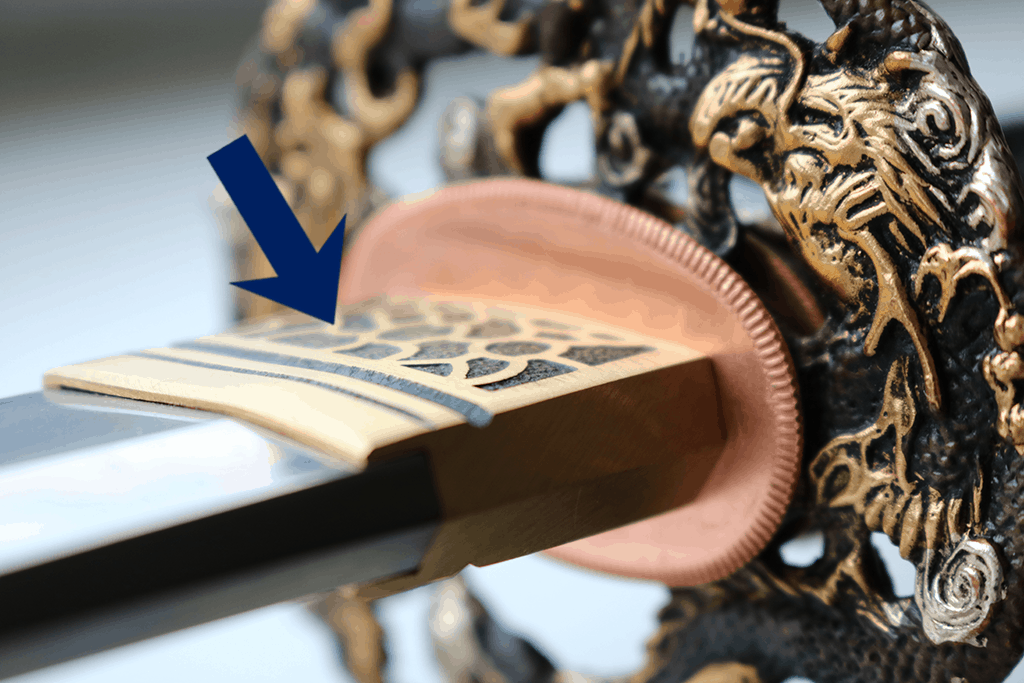 Katana Parts and Components - Medieval Swords World