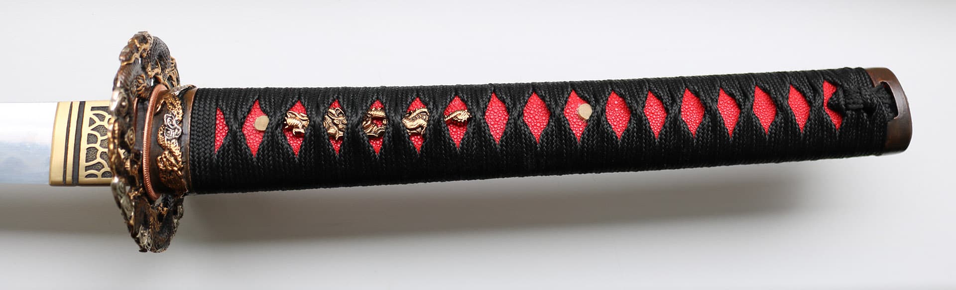 Katana Parts and Components - Medieval Swords World