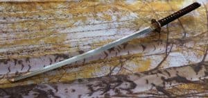 Point of balance on swords and katanas - Medieval Swords World