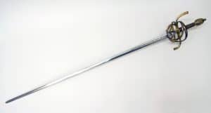 Point of balance on swords and katanas - Medieval Swords World
