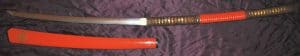 Types of Japanese Swords - Medieval Swords World