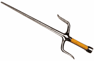 What is a Sai? Weapon Guide - Medieval Swords World