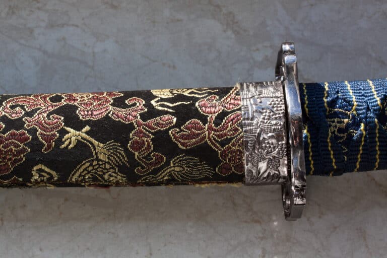 What is a Nodachi/Ōdachi? - Medieval Swords World