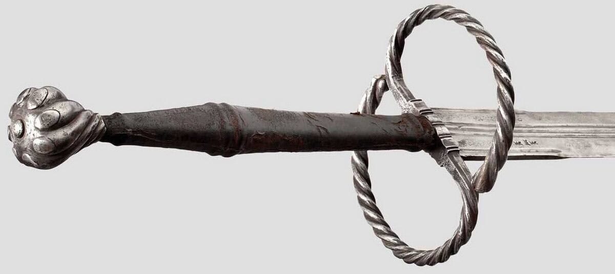 What is a Katzbalger? - Medieval Swords World