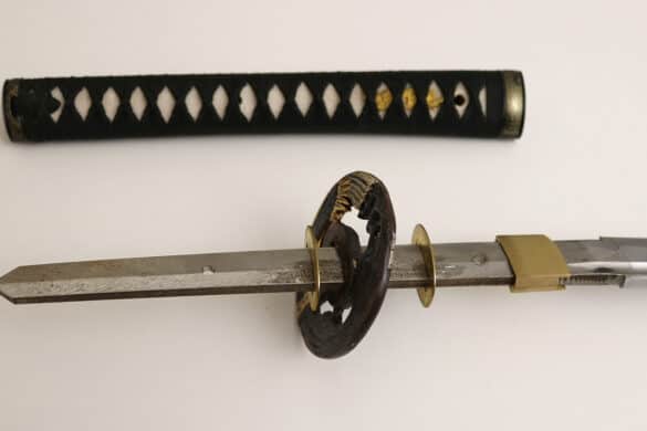 Katana Parts and Components - Medieval Swords World